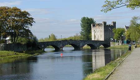 County Kildare Tourist Information - Irish Tourist Information