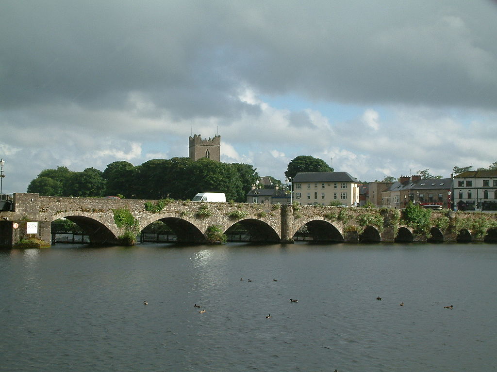 Golf and Fishing in Ballina Co. Mayo