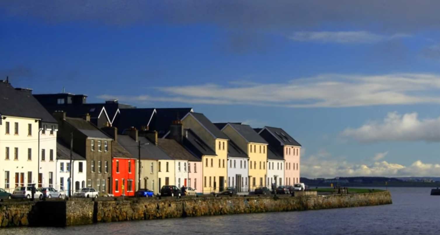 Why Ireland 10 Best Places to Visit in Ireland - Ireland Travel Video ...