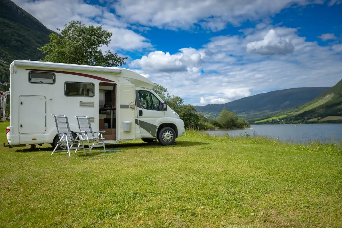 Why Ireland Camper Van Holidays in Ireland - Why Ireland